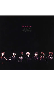 &nbsp;&nbsp;&nbsp; MAGIC の詳細 発売元:エイベックス・ミュージック・クリエイティヴ株式会社 アーティスト名:AAA カナ: マジック MAGIC / トリプルエー AAA ディスク枚数: 2枚 品番: AVCD83...