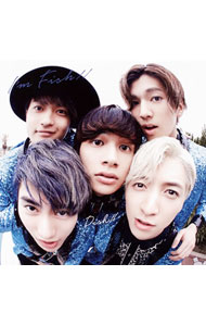 &nbsp;&nbsp;&nbsp; 【CD＋DVD】I’m　FISH／／　初回限定盤B の詳細 カテゴリ: 中古CD ジャンル: ジャパニーズポップス 国内のアーティスト 発売元: 株式会社ソニー・ミュージックレーベルズ　ソニー・ミュージ...