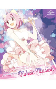 &nbsp;&nbsp;&nbsp; 【Blu−ray】中川かのん　starring　東山奈央　2nd　Concert　2014　Ribbon　Illusion　初回限定版　特典CD・ブックレット・ブロマイド付 の詳細 発売元: NBCユニ...