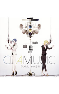 &nbsp;&nbsp;&nbsp; CLAMUSIC の詳細 カテゴリ: 中古CD ジャンル: ジャパニーズポップス 国内のアーティスト 発売元: ティームエンタテインメント アーティスト名: CLAMU　from　（．5） カナ: クラ...