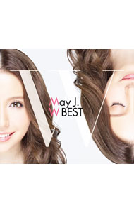 &nbsp;&nbsp;&nbsp; 【2CD＋DVD】May　J．　W　BEST−Original＆Covers− の詳細 2015年1月1日リリースの2枚組ベスト。デビュー以来の楽曲をオリジナルとカヴァーそれぞれにセレクト。オリジナル盤...