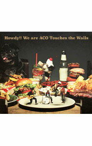 &nbsp;&nbsp;&nbsp; 【CD＋DVD】Howdy!!　We　are　ACO　Touches　the　Walls　初回生産限定盤 の詳細 カテゴリ: 中古CD ジャンル: ジャパニーズポップス 国内のアーティスト 発売元: 株...