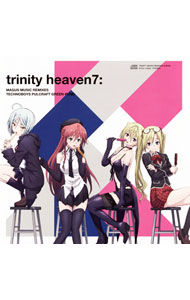 &nbsp;&nbsp;&nbsp; 「トリニティセブン」−trinity　heaven7−MAGUS　MUSIC　REMIXES− の詳細 発売元: その他発売会社 アーティスト名: TECHNOBOYS　PULCRAFT　GREEN−F...