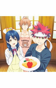 &nbsp;&nbsp;&nbsp; 【CD＋DVD】スパイス　《通常盤「食戟のソーマ」ED映像収録》 の詳細 カテゴリ: 中古CD ジャンル: ジャパニーズポップス 国内のアーティスト 発売元: エイベックス・ミュージック・クリエイティヴ...