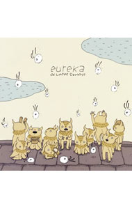 &nbsp;&nbsp;&nbsp; eureka（ユリイカ） の詳細 2008年に結成された4人組ロック・バンドの、前作『CAVU』から約1年5ヵ月ぶりとなる2016年9月14日リリースの2ndアルバム。シングル「Climb」「Lette...
