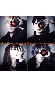 &nbsp;&nbsp;&nbsp; The　end　of　escape の詳細 カテゴリ: 中古CD ジャンル: ジャパニーズポップス 国内のアーティスト 発売元: NBCユニバーサル・エンターテイメントジャパン合同会社 アーティスト名:...