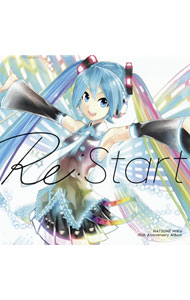 &nbsp;&nbsp;&nbsp; 【2CD】HATSUNE　MIKU　10th　Anniversary　Album−Re：Start の詳細 カテゴリ: 中古CD ジャンル: ジャパニーズポップス オムニバス 発売元: U＆R　reco...