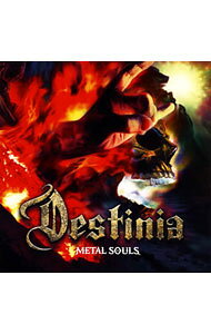 &nbsp;&nbsp;&nbsp; Metal　Souls の詳細 発売元:その他発売会社 アーティスト名:Nozomu　Wakai’s　DESTINIA ディスク枚数: 1枚 品番: GQCS90584 発売日:2018/05/23 曲...