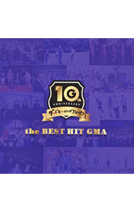 &nbsp;&nbsp;&nbsp; the　BEST　HIT　GMA の詳細 発売元:日本コロムビア株式会社 アーティスト名:グッドモーニングアメリカ ディスク枚数: 1枚 品番: COCP40366 発売日:2018/07/11 曲名D...
