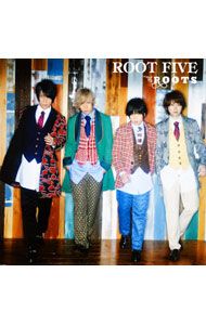 &nbsp;&nbsp;&nbsp; ROOTS の詳細 4人組“歌い手”グループ、ROOT FIVEの1年ぶりのミニ・アルバム。月1定期ライヴを経験しパフォーマンスに磨きのかかったメンバーが積極的に作詞や作曲に参加し、これまでにない勢いの...