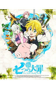&nbsp;&nbsp;&nbsp; 【Blu−ray】七つの大罪　1　完全生産限定版　コミック・前半巻収納BOX・特典CD・ブックレット・ピンナップ付 の詳細 発売元: アニプレックス カナ: ナナツノタイザイ1カンゼンセイサンゲンテイバ...
