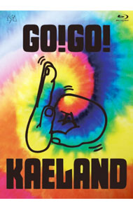 &nbsp;&nbsp;&nbsp; 【Blu−ray】KAELA　presents　GO！GO！KAELAND　2014−10years　anniversary− の詳細 発売元: ビクターエンタテインメント カナ: カエラプレゼンツゴー...
