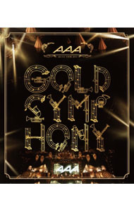 &nbsp;&nbsp;&nbsp; 【Blu−ray】AAA　ARENA　TOUR　2014−Gold　Symphony− の詳細 発売元: エイベックス・ミュージック・クリエイティヴ カナ: トリプルエーアリーナツアー2014ゴールドシ...
