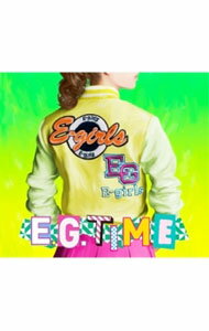 &nbsp;&nbsp;&nbsp; 【CD＋DVD】E．G．TIME の詳細 カテゴリ: 中古CD ジャンル: ジャパニーズポップス 国内のアーティスト 発売元: エイベックス・ミュージック・クリエイティヴ株式会社 アーティスト名: E−...