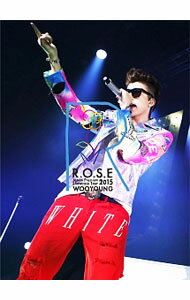 &nbsp;&nbsp;&nbsp; WOOYOUNG（From　2PM）Japan　Premium　Showcase　Tour　2015“R．O．S．E”　初回生産限定版 の詳細 付属品: BOX・フォトブック付 発売元: EPICレコー...