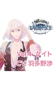 &nbsp;&nbsp;&nbsp; 最初で最後のキスをする物語　SACRIFICE　vol．4　ケイト の詳細 発売元:Rejet アーティスト名:羽多野渉 カナ: サイショデサイゴノキスヲスルモノガタリサクリファイス4ケイト / ハタノ...