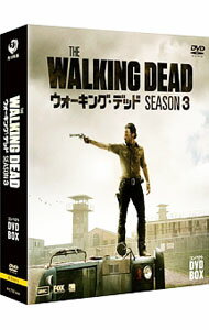 &nbsp;&nbsp;&nbsp; ウォーキング・デッド　シーズン3　コンパクトDVD−BOX の詳細 発売元: KADOKAWA カナ: ウォーキングデッドシーズン3コンパクトディーブイディーボックス THE WALKING DEAD ...