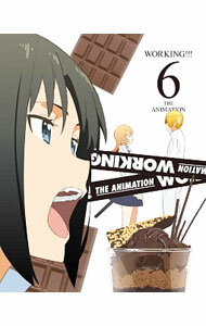 &nbsp;&nbsp;&nbsp; 【Blu−ray】WORKING！！！　6　初回限定版　特典CD・三方背ケース付 の詳細 発売元: アニプレックス カナ: ワーキング6ショカイゲンテイバンブルーレイディスク WORKING!!! / ...