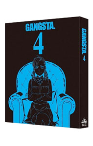 &nbsp;&nbsp;&nbsp; 【Blu−ray】GANGSTA．　4　特装限定版　ドラマCD・漫画・三方背ケース・ブックレット・エンドカード付 の詳細 発売元: バンダイビジュアル カナ: ギャングスタ4トクソウゲンテイバンブルーレ...