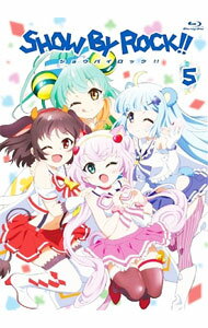&nbsp;&nbsp;&nbsp; 【Blu−ray】SHOW　BY　ROCK！！　5　特典CD・スリーブケース付 の詳細 発売元: フリュー カナ: ショウバイロック5ブルーレイディスク SHOW BY ROCK!! / イケゾエタカヒ...