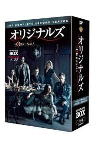 &nbsp;&nbsp;&nbsp; オリジナルズ　セカンド・シーズン　コンプリート・ボックス の詳細 発売元: ワーナー・ブラザース・ホームエンターテイメント カナ: オリジナルズセカンドシーズンコンプリートボックス THE ORIGIN...