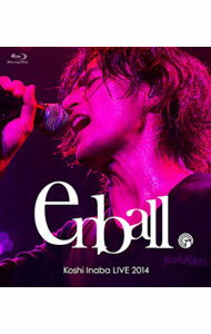 &nbsp;&nbsp;&nbsp; 【Blu−ray】Koshi　Inaba　LIVE　2014−en−ball− の詳細 発売元: バーミリオンレコード カナ: コウシイナバライヴ2014エンボールブルーレイディスク KOSHI INA...