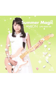&nbsp;&nbsp;&nbsp; Summer　Magic　Type−C の詳細 カテゴリ: 中古CD ジャンル: ジャパニーズポップス 国内のアーティスト 発売元: Mix　Juice　Records アーティスト名: MION カナ...