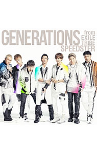 &nbsp;&nbsp;&nbsp; SPEEDSTER の詳細 前作『GENERATION EX』から約1年ぶりの3rdアルバム。日本テレビ系『スッキリ』のテーマ・ソング「AGEHA」やフジテレビ系アニメ『ONE PIECE』のオープニン...