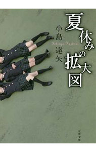 &nbsp;&nbsp;&nbsp; 夏休みの拡大図 文庫 の詳細 百合香は幼なじみのちとせの引っ越しの片付けを手伝いながら、過去に起きたちょっとした「事件」を振り返る。ちとせのあざやかな「推理」を聞いていると、ほとんどが百合香の思い違いや...