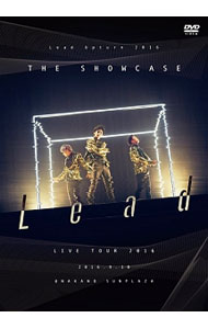 &nbsp;&nbsp;&nbsp; Lead　Upturn　2016　THE　SHOW　CASE の詳細 発売元: ポニーキャニオン カナ: リードアップターン2016ザショーケース LEAD UPTURN 2016 / リード LEAD...