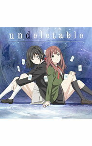 &nbsp;&nbsp;&nbsp; 「Lostorage　incited　WIXOSS」エンディングテーマ−undeletable の詳細 発売元:その他発売会社 アーティスト名:Cyua カナ: ロストレージインサイテッドウィクロスエン...