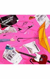 &nbsp;&nbsp;&nbsp; 【CD＋DVD】Without　You／LIBERTY　初回限定盤 の詳細 カテゴリ: 中古CD ジャンル: ジャパニーズポップス 国内のアーティスト 発売元: JVCケンウッド・ビクターエンタテインメ...