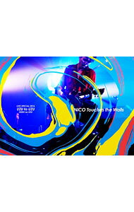 &nbsp;&nbsp;&nbsp; NICO　Touches　the　Walls　LIVE　DVD　SPECIAL　2016“渦と渦〜西の渦〜”LIVE　2016．05．06＠大阪城ホール の詳細 付属品: 三方背BOX・古村新聞・フォト...