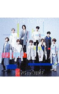 &nbsp;&nbsp;&nbsp; 【CD＋DVD】OVER　THE　TOP　初回限定盤2 の詳細 カテゴリ: 中古CD ジャンル: ジャパニーズポップス 国内のアーティスト 発売元: ジェイ・ストーム アーティスト名: Hey！Say！...