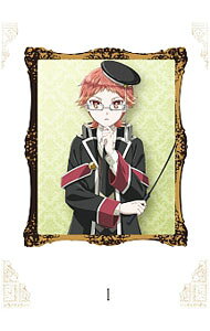 &nbsp;&nbsp;&nbsp; 王室教師ハイネ　1 [イベント抽選券付属なし] の詳細 発売元: エイベックス・ピクチャーズ カナ: オウシツキョウシハイネ1 / キクチカツヤ KIKUCHI KATSUYA ディスク枚数: 1枚 品...