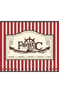 &nbsp;&nbsp;&nbsp; 【CD＋DVD　フォトカード付】Four　the　C　初回限定盤A の詳細 ネット・ミュージック界の重要アイコンである4人組のフル・アルバム。TVアニメ『スタミュ』第2期OP「SHOW MUST GO ...