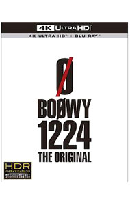 &nbsp;&nbsp;&nbsp; 1224−THE　ORIGINAL−　4K　ULTRA　HD＋Blu−rayセット の詳細 付属品: スリーブケース・ブックレット付 発売元: ユニバーサル　ミュージック カナ: イチニニヨンジオリジナ...