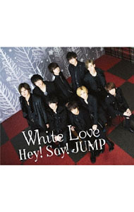 &nbsp;&nbsp;&nbsp; White　Love の詳細 カテゴリ: 中古CD ジャンル: ジャパニーズポップス 国内のアーティスト 発売元: ジェイ・ストーム アーティスト名: Hey！Say！JUMP カナ: ホワイトラヴ W...