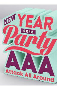 &nbsp;&nbsp;&nbsp; 【Blu−ray】AAA　NEW　YEAR　PARTY　2018 の詳細 発売元: エイベックス・エンタテインメント カナ: トリプルエーニューイヤーパーティー2018ブルーレイディスク AAA NEW...