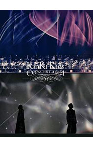 &nbsp;&nbsp;&nbsp; KinKi　Kids　CONCERT　20．2．21−Everything　happens　for　a　reason−　初回版 の詳細 付属品: CD・ブックレット付 発売元: ジャニーズ・エンタテイメ...