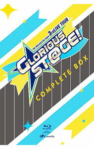 &nbsp;&nbsp;&nbsp; 【Blu−ray】THE　IDOLM＠STER　SideM　3rd　LIVE　TOUR−GLORIOUS　ST＠GE！−　Side　MAKUHARI　Complete　BOX　特典Blu−ray・フォト...