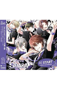 &nbsp;&nbsp;&nbsp; 「ALIVE」SOARA　RE：STARTシリーズ(3) の詳細 発売元:その他発売会社 アーティスト名:アニメ ディスク枚数: 1枚 品番: TKPR118 発売日:2018/09/28 曲名Disk...