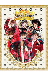 &nbsp;&nbsp;&nbsp; King　＆　Prince　First　Concert　Tour　2018 の詳細 付属品: フォトブックレット・三方背ケース付 発売元: ユニバーサル　ミュージック カナ: キングアンドプリンスファー...
