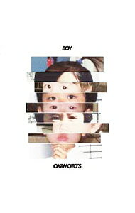 &nbsp;&nbsp;&nbsp; 【CD＋DVD】BOY　初回生産限定盤 の詳細 デビュー10周年を迎えたOKAMOTO'Sの8枚目となるオリジナル・アルバム。10代でデビューを果たし、少年期から大人へとなっていくなかでキャリアを積み上...