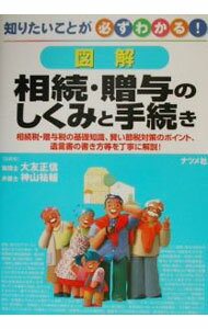 &nbsp;&nbsp;&nbsp; 図解相続・贈与のしくみと手続き 単行本 の詳細 カテゴリ: 中古本 ジャンル: ビジネス 税金 出版社: ナツメ社 レーベル: 知りたいことが必ずわかる！ 作者: 神山祐輔 カナ: ズカイソウゾクゾウヨ...