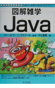 &nbsp;&nbsp;&nbsp; Java 単行本 の詳細 カテゴリ: 中古本 ジャンル: 女性・生活・コンピュータ コンピューター・インターネットその他 出版社: ナツメ社 レーベル: 図解雑学 作者: 中山真敬 カナ: ジャヴァ /...
