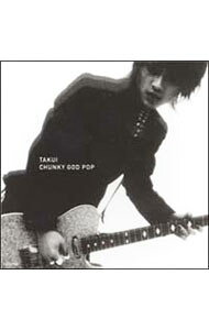 &nbsp;&nbsp;&nbsp; CHUNKY　GOD　POP の詳細 ラフな演奏の青春応援歌がパンクの代名詞のようになってしまっている昨今だけれども。欧米のパンク・バンドのように、ガツンとした音圧をもったカッコいい演奏と、キャッチーな...