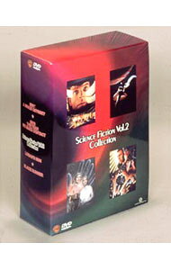 &nbsp;&nbsp;&nbsp; サイエンス・フィクションVol．2　DVDスペシャルBOX　限定版 の詳細 発売元: ワーナー・ホーム・ビデオ カナ: サイエンスフィクション02ディーブイディースペシャルボックスゲンテイバン / ヨウ...