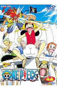 &nbsp;&nbsp;&nbsp; ONE　PIECE　［劇場版］ の詳細 発売元: 東映ビデオ カナ: ワンピースゲキジョウバン / アニメ ディスク枚数: 1枚 品番: DSTD02004 リージョンコード: 発売日: 2001/01...