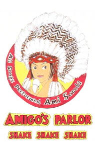 &nbsp;&nbsp;&nbsp; AMIGO’S　PARLOR　SHAKE　SHAKE　SHAKE の詳細 発売元: ソニー・ミュージック カナ: アミーゴズパーラーシェイクシェイクシェイク / スズキアミ SUZUKI AMI ディス...